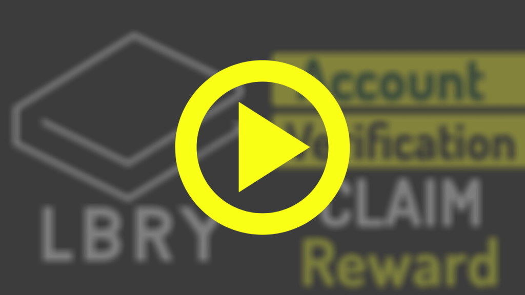Watch: LBRY Project LBRY Credits Youtube Partner Program Verify Claim ...